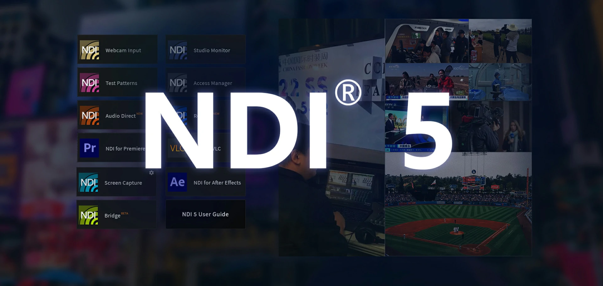 NDI HD mini – 科思图官网 SCIENCE IMAGE