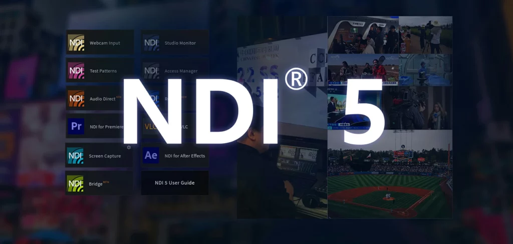 NDI Studio 4K·SH – ScienceImage